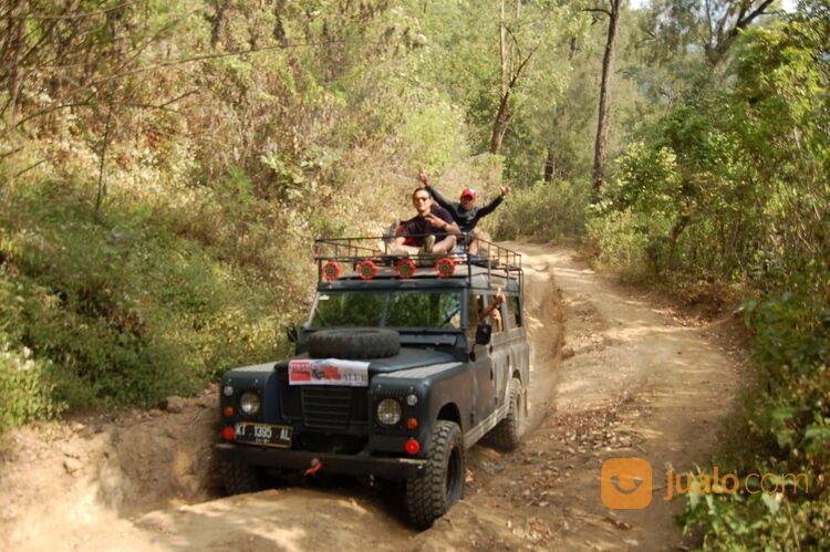 Paket Tour Jeep Offroad Coban Talun Batu di Kota Malang, Jawa Timur ...