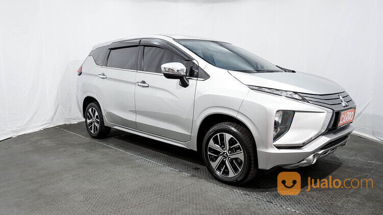 Mitsubishi Xpander Ultimate AT 2019 Silver di Kota Jakarta Selatan, DKI ...