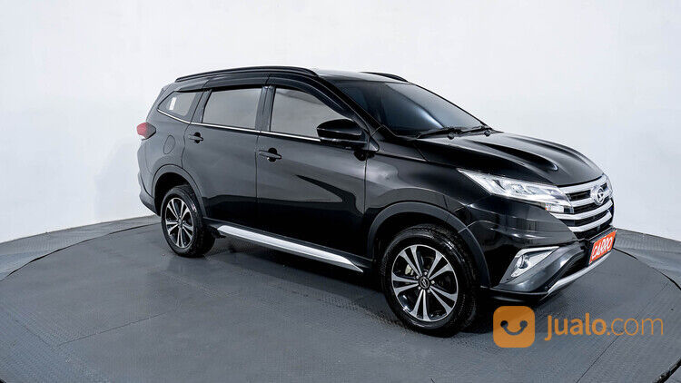 Daihatsu Terios R Deluxe AT 2019 Hitam di Kota Denpasar, Bali | Jualo.com