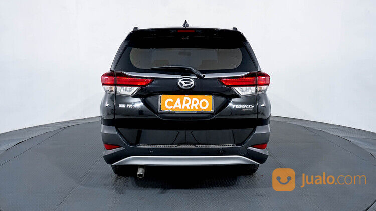 Daihatsu Terios R Deluxe AT 2019 Hitam di Kota Denpasar, Bali | Jualo.com
