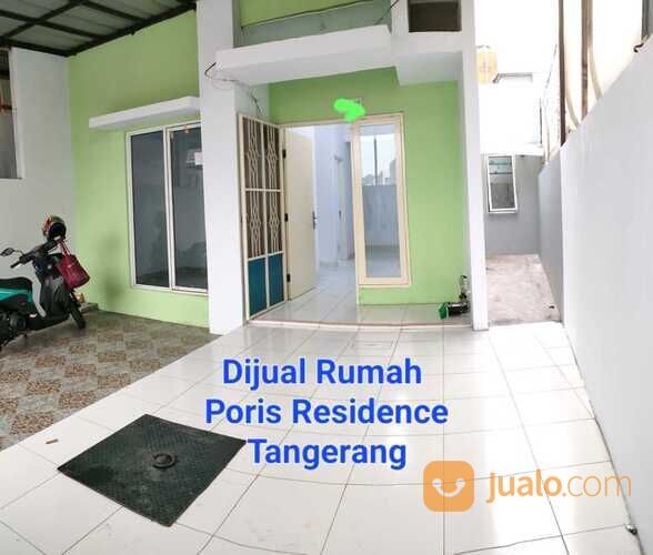 Rumah Poris Residence Tangerang posisi Hook di Kota Tangerang, Banten ...