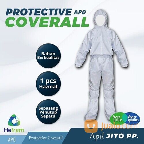harga apd hazmat lengkap di Kab. Bogor, Jawa Barat | Jualo.com