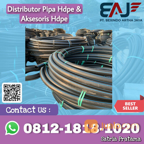 Pipa hdpe Ukuran 4 Inch | Pipa Hdpe di Kota Jakarta Timur, DKI Jakarta ...