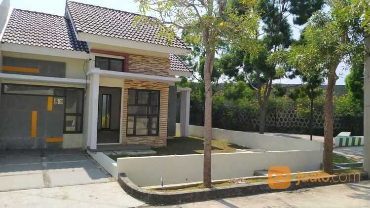 Rumah hook dalam Cluster di Kompleks Segara city - Harapan Indah Group ...
