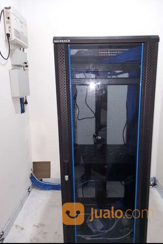 MURAH RACK SERVER 20U DEPTH 900MM BARANG NEW PASTI MURAH di Kota ...