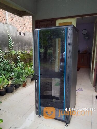 MURAH RACK SERVER 20U DEPTH 900MM BARANG NEW PASTI MURAH di Kota ...