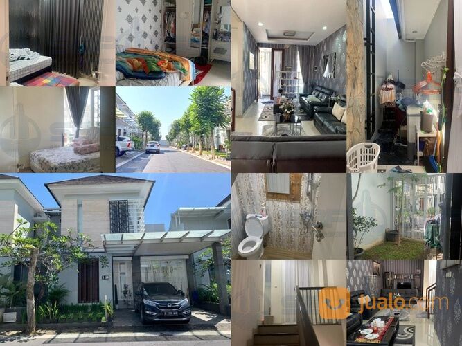 Luxury Home Cluster Maguwo dalam Ringroad timur UPN di Kota Yogyakarta ...