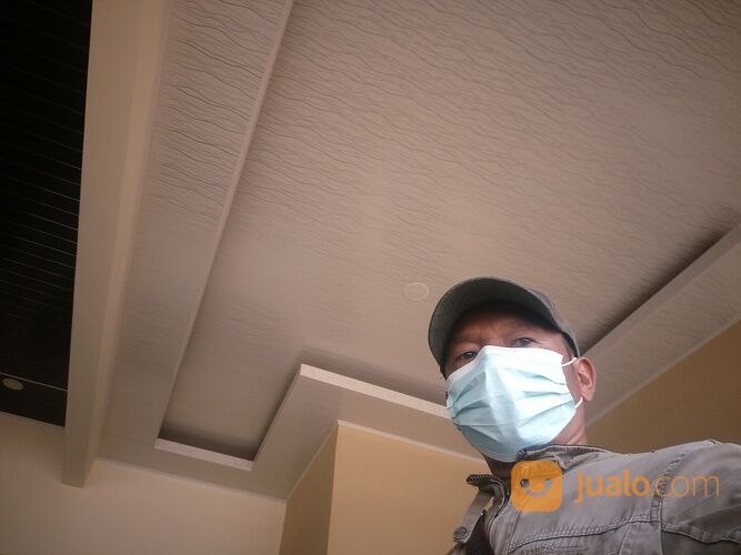 Harga Pasang Plafon dan Partisi, Gypsum, Grc dan Pvc, Update terbaru ...