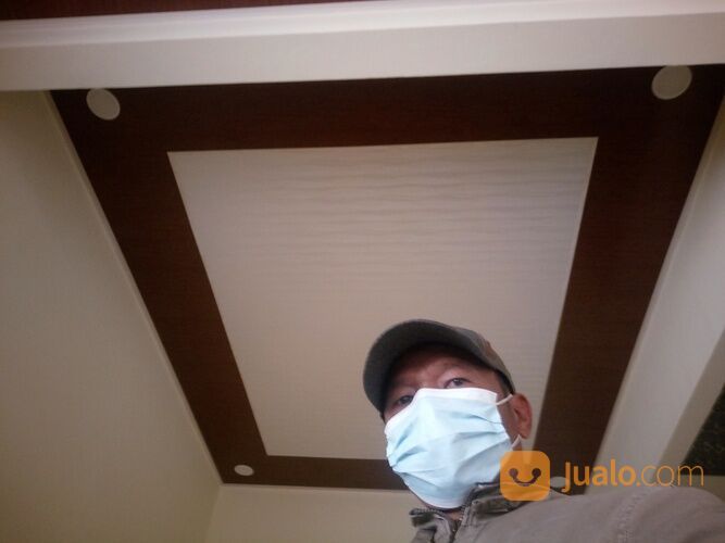 Harga Pasang Plafon dan Partisi, Gypsum, Grc dan Pvc, Update terbaru ...