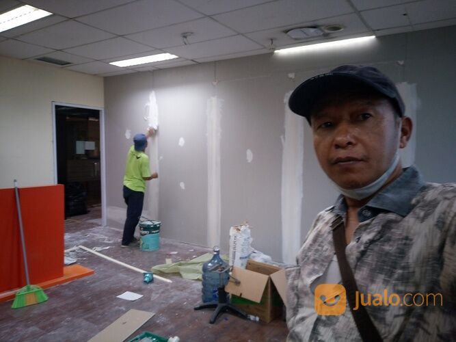 Harga Pasang Plafon dan Partisi, Gypsum, Grc dan Pvc, Update terbaru ...