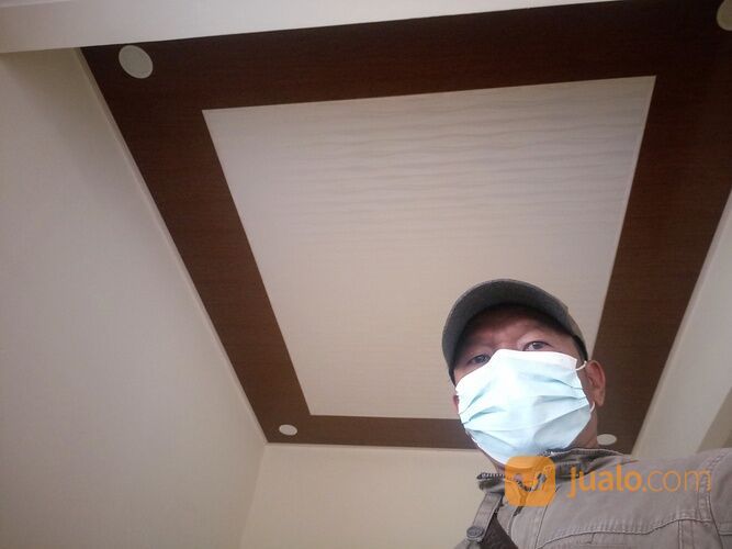 Spesialist Pasang Plafon / Partisi Gypsum, Grc, dan Pvc, Harga Update ...