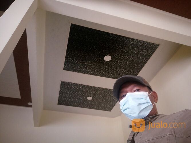 Spesialist Pasang Plafon / Partisi Gypsum, Grc, dan Pvc, Harga Update ...