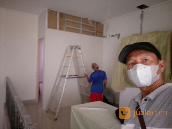 Spesialist Pasang Plafon / Partisi Gypsum, Grc, dan Pvc, Harga Update ...