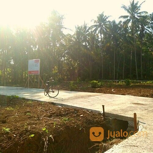 100 Jt-an, Sertifikat Hak Milik Dekat Bandara YIA Jogja di Kab. Sleman ...