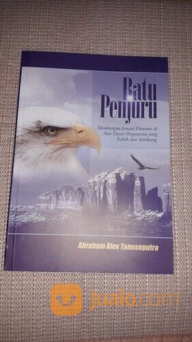 Batu penjuru - Abraham Alex Tanuseputra (pendiri sinode Gereja Bethany ...