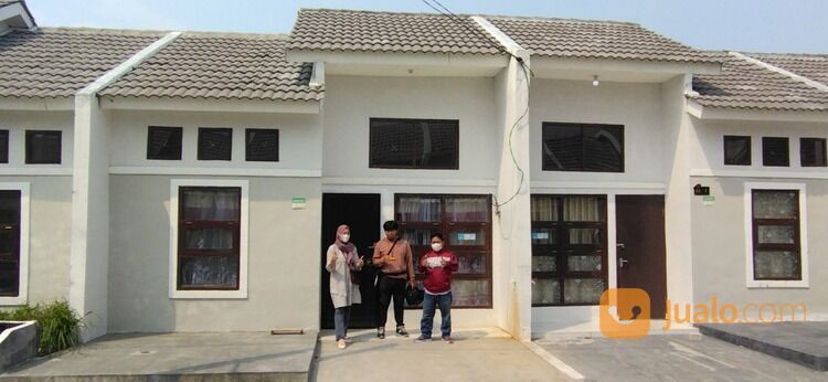 Rumah Subsidi Modern Minimalis Siap di Huni Tangerang di Kota Tangerang ...