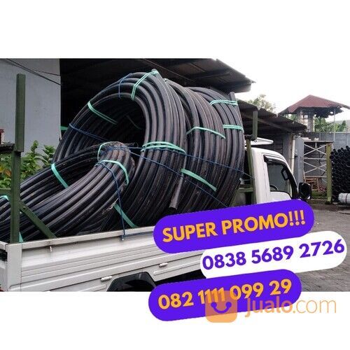 PIPA HDPE 12 INCH PER ROLL di Kota Surabaya, Jawa Timur | Jualo.com