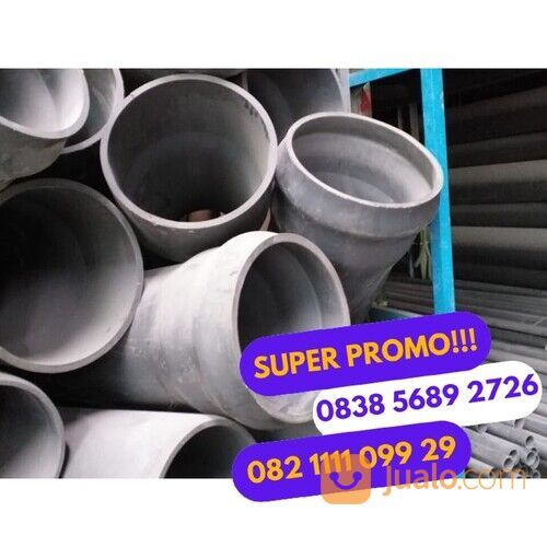 PIPA PVC PARALON UKURAN 22 MM di Kota Surabaya, Jawa Timur | Jualo.com