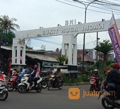 Rumah bukit nusa indah di Kota Tangerang Selatan, Banten | Jualo.com