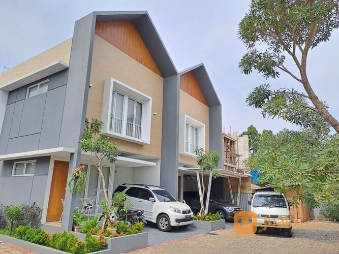 cluster syariah siap usaha pinggir jalan deket tol dan stasiun sudimara ...