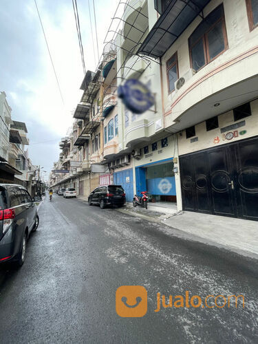 Ruko Yanglim Plaza (Jalan Batu Bara - Asia) Medan di Kota Medan ...