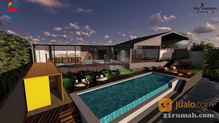 RUMAH PROMO NUANSA ALAM SKY MANSION HORIZON SEMARANG di Kota Semarang ...