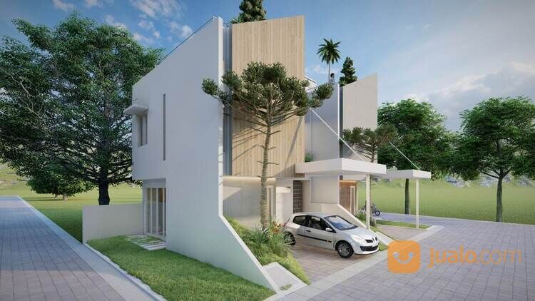 Cluster Baru Bintaro Ekslusif di Kota Jakarta Selatan, DKI Jakarta ...