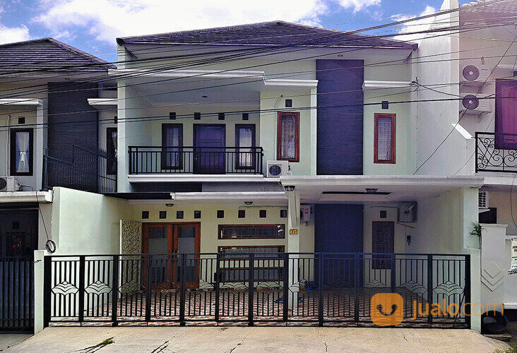 RUMAH Modern 2 Lantai Type 150 di Kab. Sleman, Yogyakarta | Jualo.com