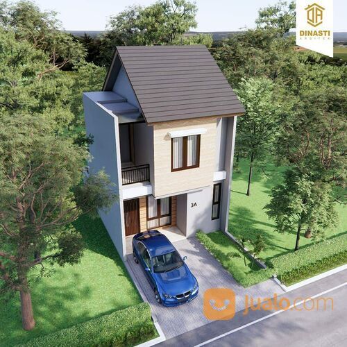 Rumah Ekslusif Di Ciputat Tangerang Selatan | GRIYA SYAHIDA ASRI ...