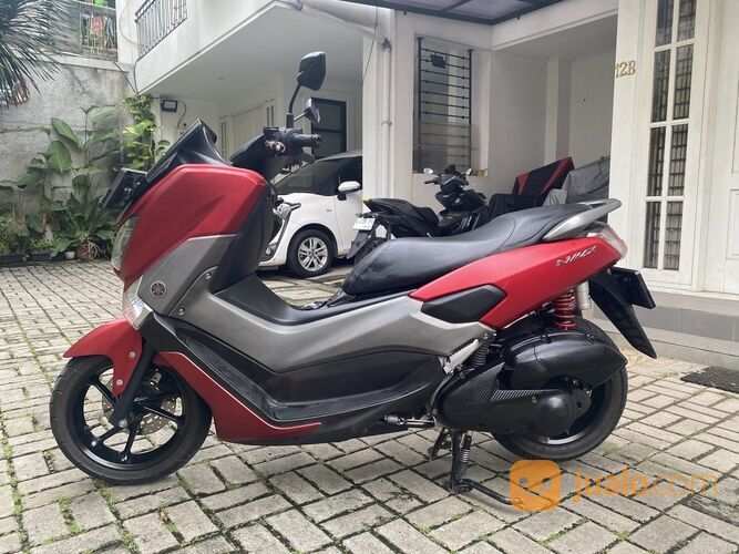 YAMAHA NMAX 2017..ISTIMEWA di Kota Jakarta Selatan, DKI Jakarta | Jualo.com