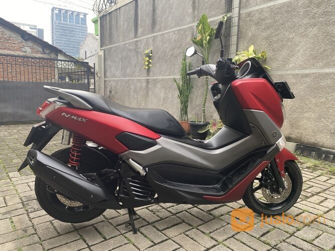 YAMAHA NMAX 2017..ISTIMEWA di Kota Jakarta Selatan, DKI Jakarta | Jualo.com