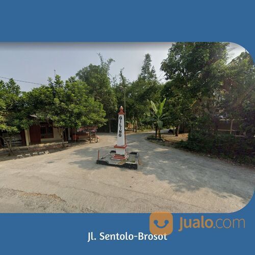 Kawasan Industri Sentolo Tanah Kavling Jogja SHM di Kab. Kulon Progo ...