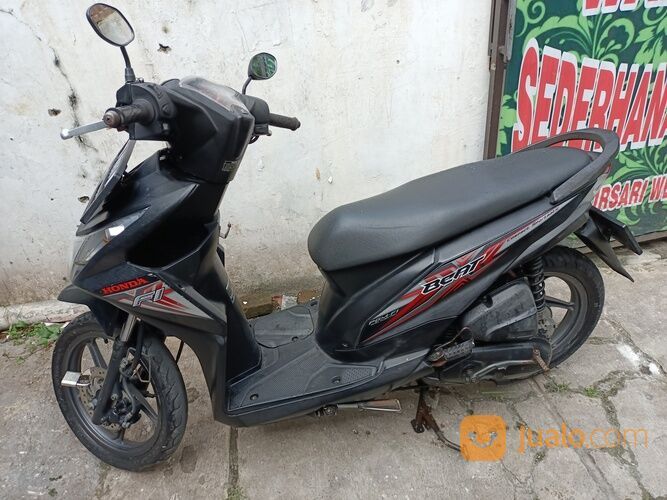 Honda beat fi 2015 harga 8.1 juta lokasi Turangga Buahbatu di Kota ...