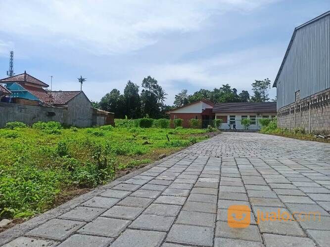 Tanah Perumahan Monjali Dalam Perumahan Row Jalan 5meter di Kab. Sleman ...