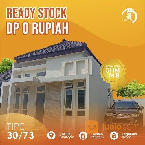 Promo Rumah Akhir Tahun di Malang di Kota Malang, Jawa Timur | Jualo.com