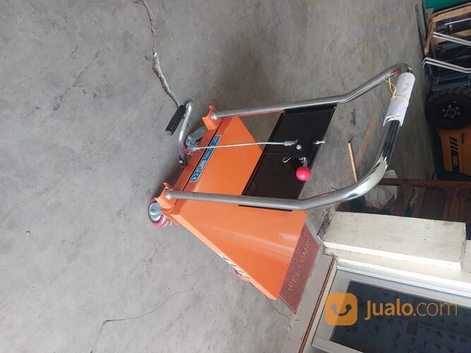 Lift Table Kapasitas 500 kg Troli Barang Hidrolik di Kota Salatiga ...