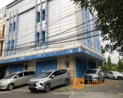Ruko 4 Lantai Siap Pakai Lengkap Dengan Perabot di Kota Surabaya, Jawa ...