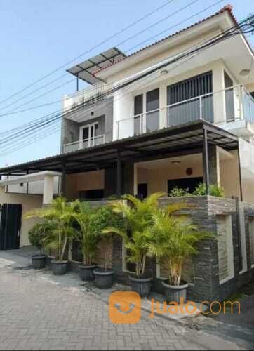 Rumah Soragan selatan Mirota Godean di Kab. Sleman, Yogyakarta | Jualo.com