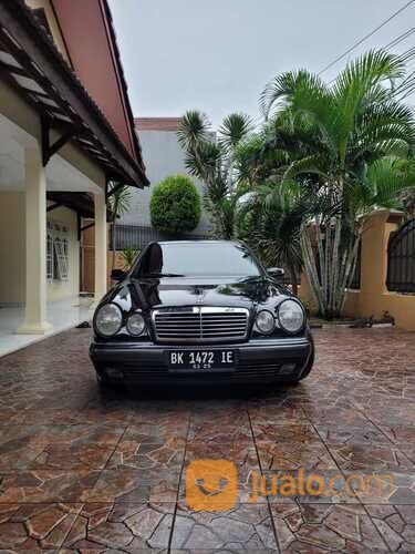 MERCEDES BENZ E320 ELEGANCE AUTOMATIC V ENGINE TH 1998 di Kota Bandung ...