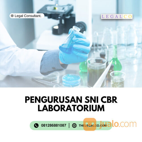 SNI CBR LABORATORIUM I JASA di Kota Jakarta Selatan, DKI Jakarta ...