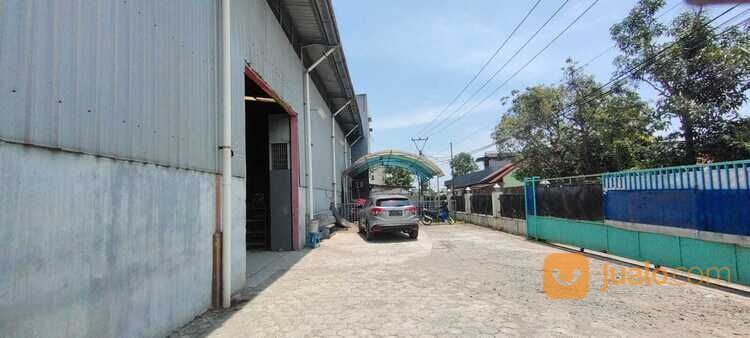 Gudang , Workshop dan Usaha, termasuk 2 Ruko Gandeng,Jababeka 2 di Kab ...