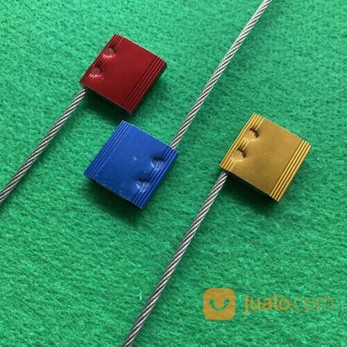 Cable seal , segel kontainer ,segel container di Kota Malang, Jawa ...