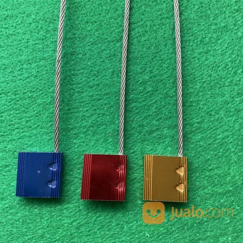 Cable seal , segel kontainer ,segel container di Kota Malang, Jawa ...