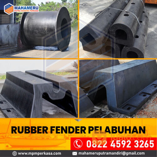 Fender Dermaga Include Angkur Baut di Banjarmasin - Rubber Fender ...
