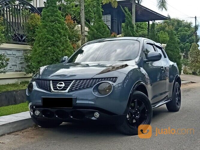NISSAN JUKE 2012 RX LOW SUV KEYLESS 1.5 CVT di Kota Pontianak ...