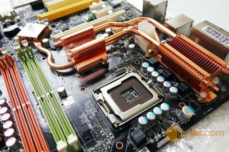 MAINBORD GAMING MSI P35 NEO2 FR/PLATINUM di Kota Bekasi, Jawa Barat ...