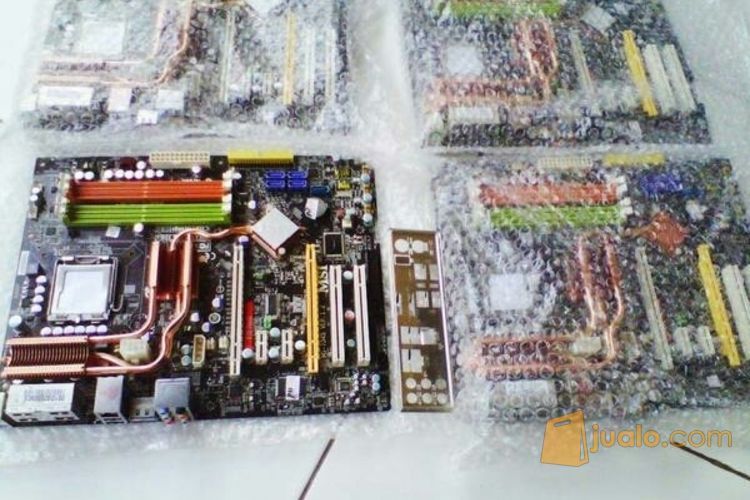 MAINBORD GAMING MSI P35 NEO2 FR/PLATINUM di Kota Bekasi, Jawa Barat ...