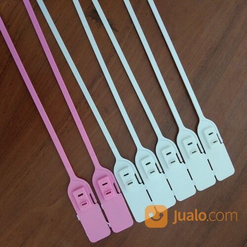segel plastik DOUBLE LOCK 300 di Kota Malang, Jawa Timur | Jualo.com