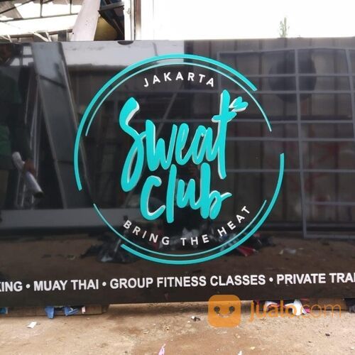 Pembuatan Neon Box atau Papan Iklan Untuk Restaurant di Kab. Tangerang ...