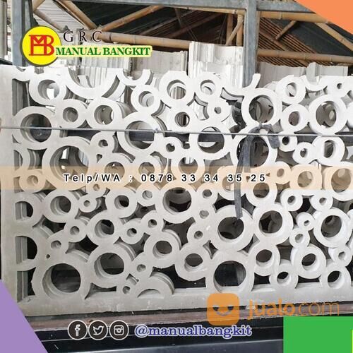 GRC Custom/ Pesanan Khusus di Kota Yogyakarta, Yogyakarta | Jualo.com
